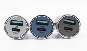 What does the connector color on the USB and Type-c ports mean ...