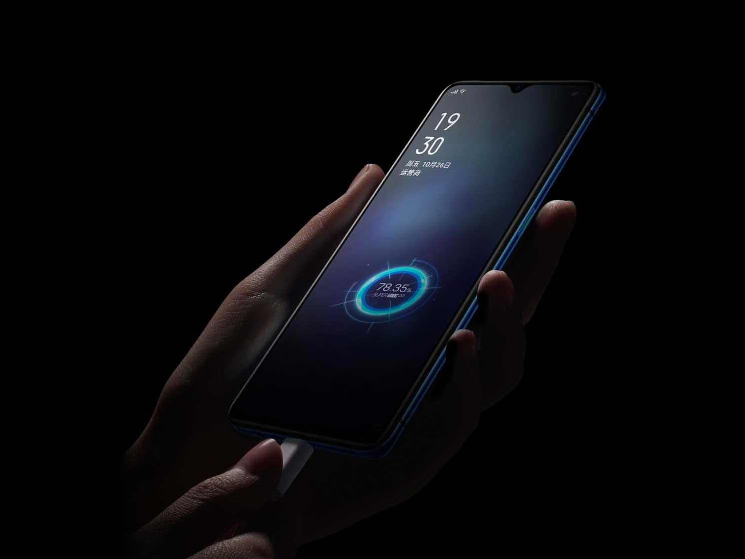 Super VOOC fast charging technology: What you need to know - IETCHARGER ...