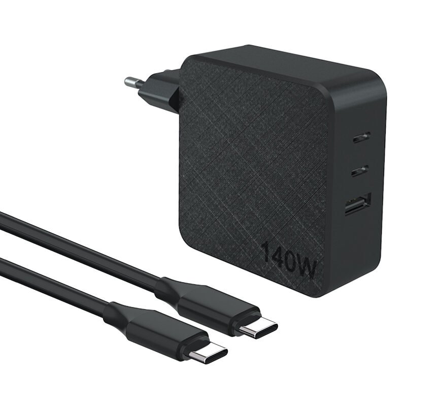 140W USB C Charger - IETCHARGER - China Leading Charger Manufacturer