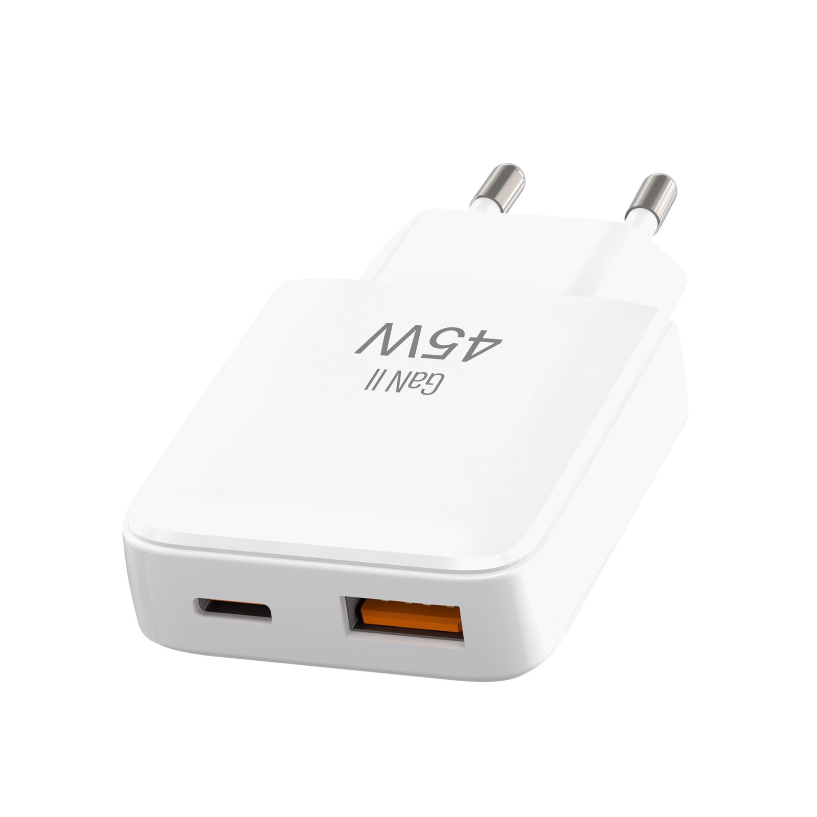 45W Ultra-thin Fast Charger (A+C) - IETCHARGER - China Leading Charger ...