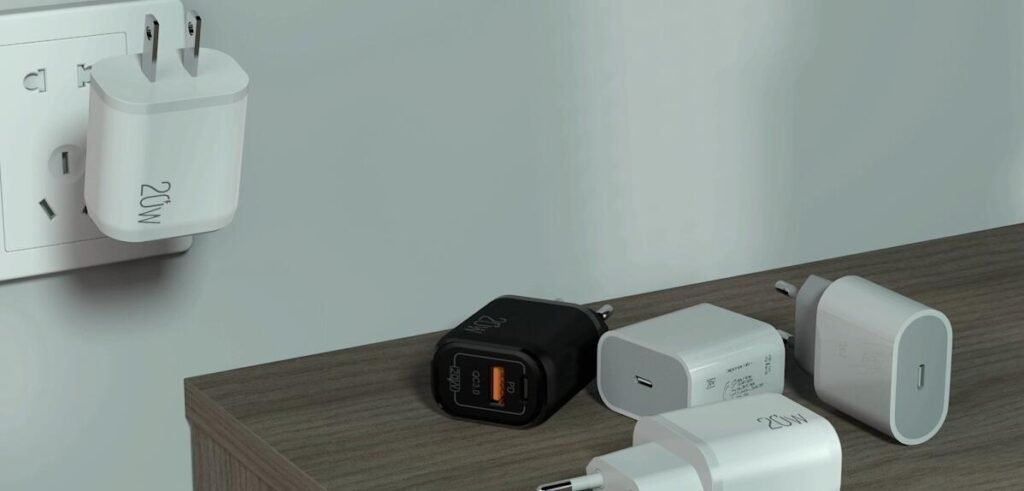 How PD 20W Chargers Are Redefining Device Charging - IETCHARGER - China ...