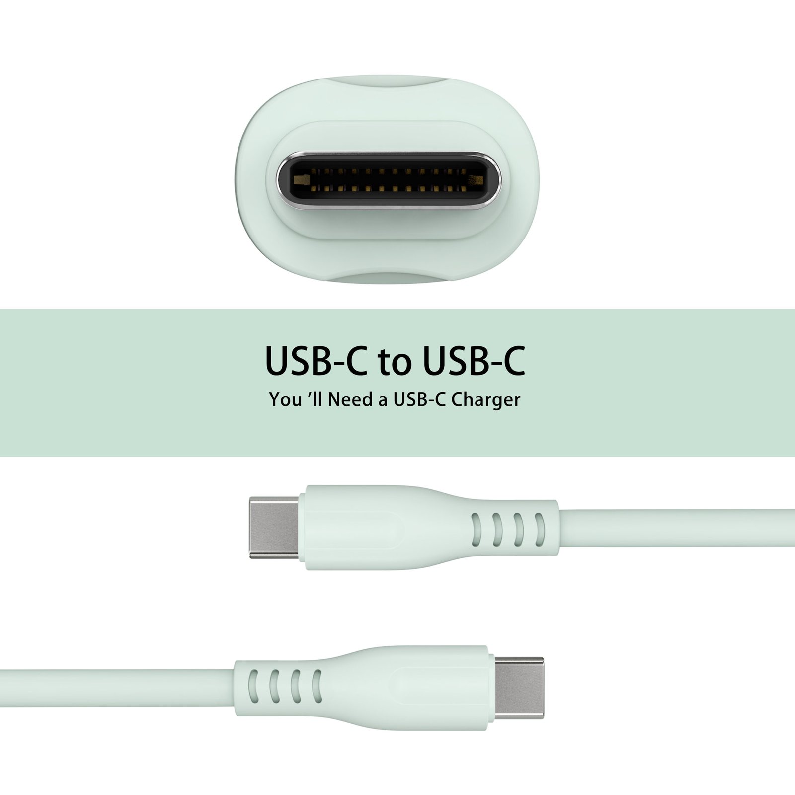 Green Tech Meets Style: The Eco-Friendly Silicone Data Cable Revolution ...