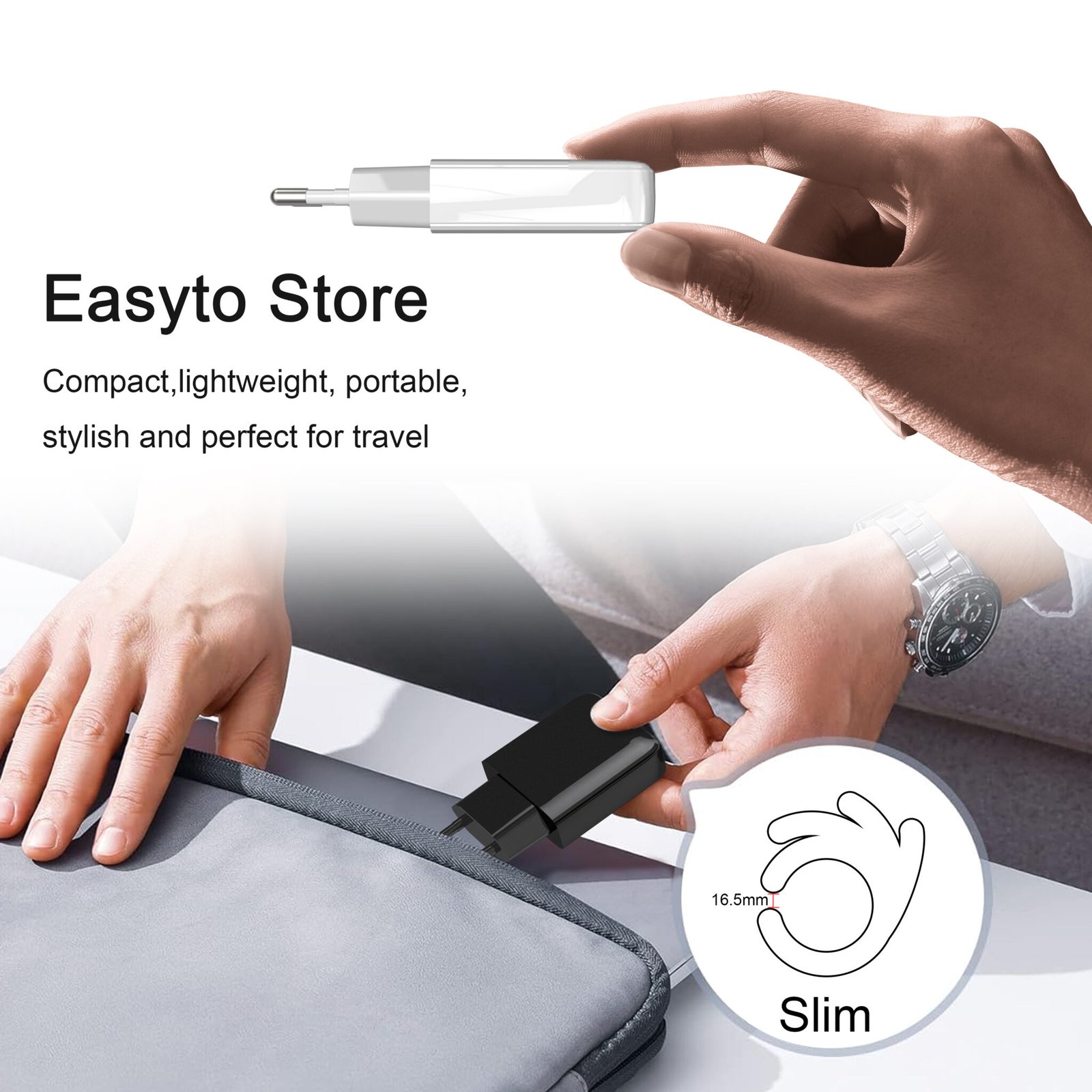 The Rise of Ultra-Thin PD 20W Chargers - IETCHARGER - China Leading ...