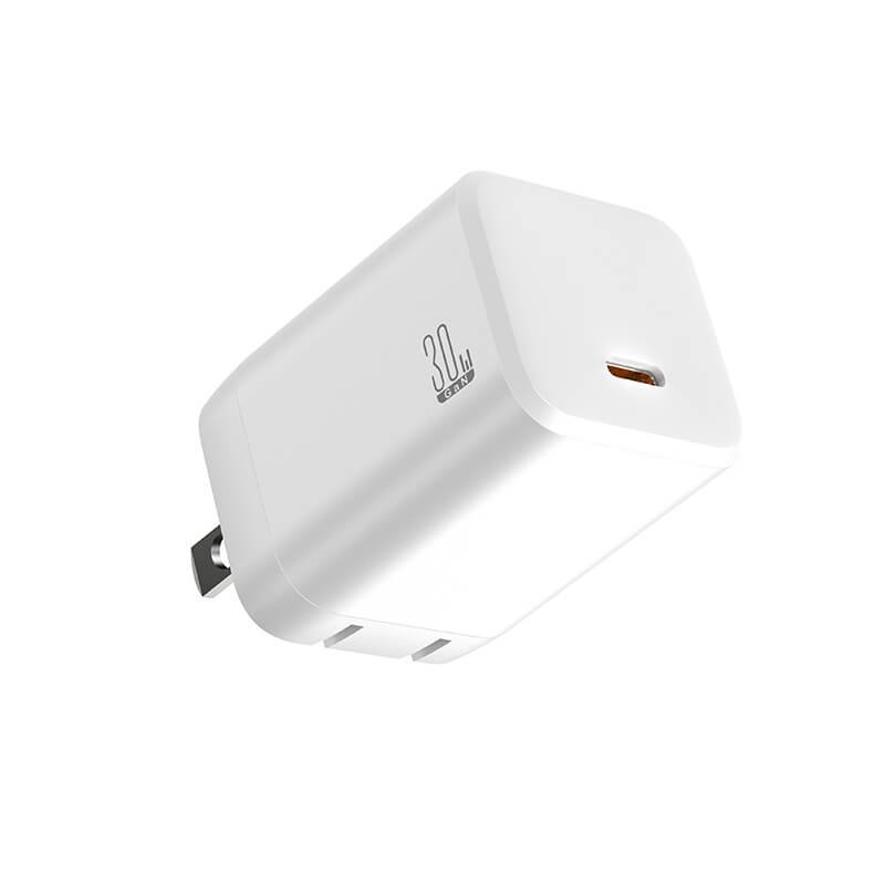 Ultra - Portable Fast - Charging Wonder: Mini 30W USB - C Charger ...