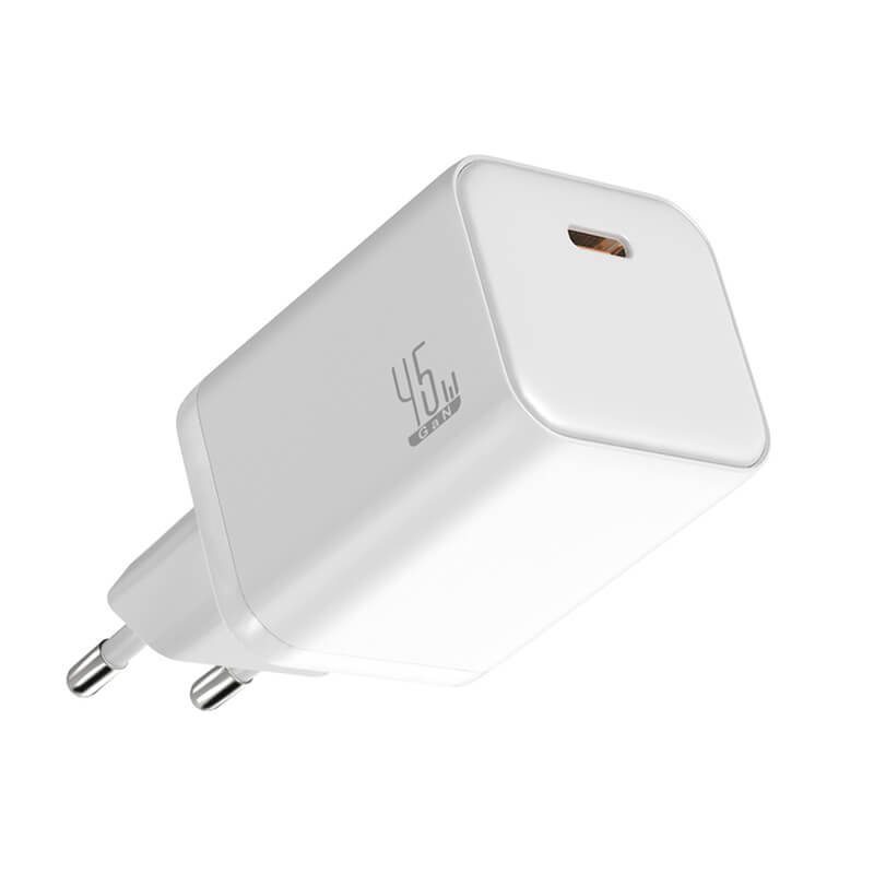 Mini 45W 1C Charger-Your New Choice For Safe And Fast Charging!